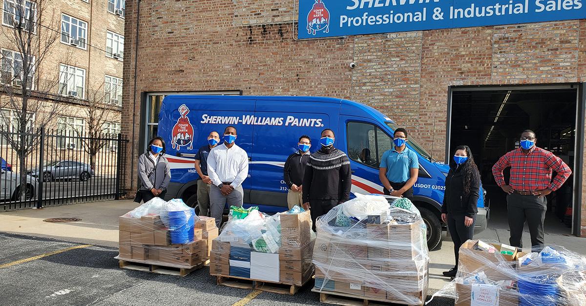 Sherwin-Williams on LinkedIn: #lifeatsherwin #sherwinstrong | 21 comments Sherwin-Williams on LinkedIn: #lifeatsherwin #sherwinstrong | 21 comments