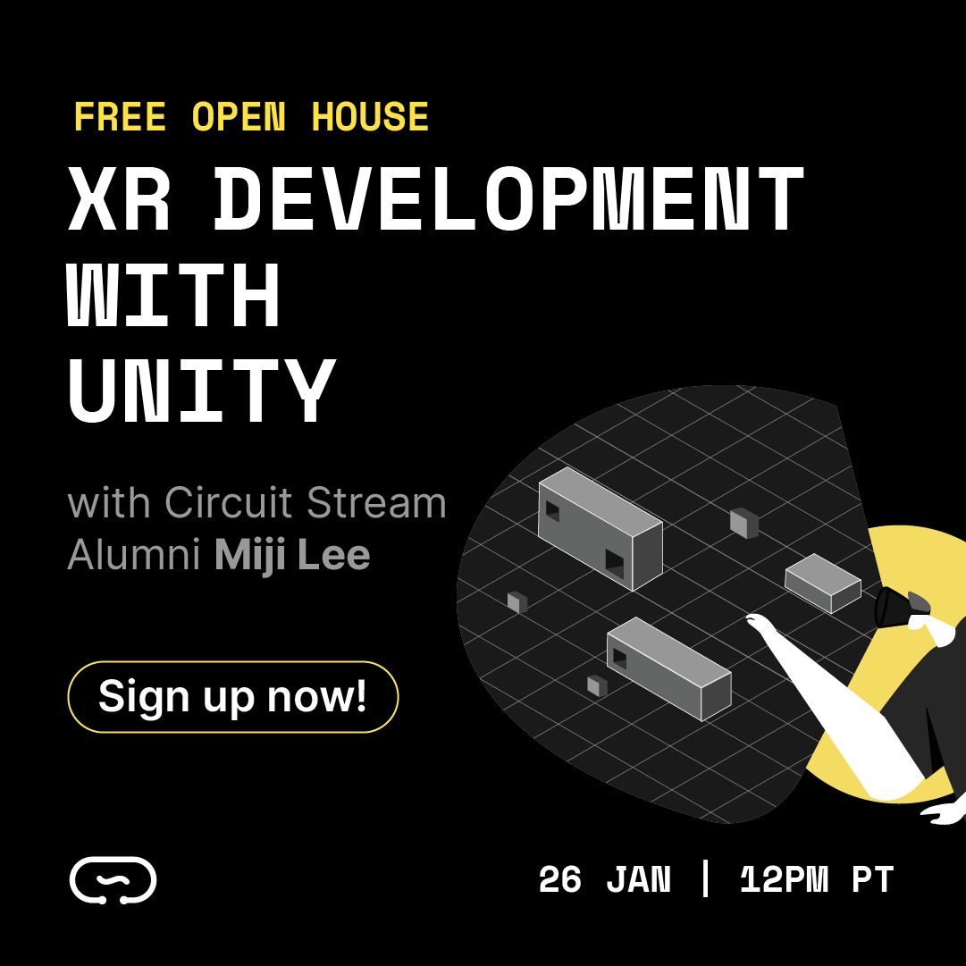 Circuit Stream on LinkedIn: Join us for our XR Development with Unity ... Circuit Stream on LinkedIn: Join us for our XR Development with Unity ...