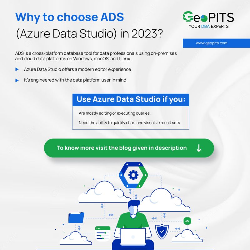 GeoPITS on LinkedIn: #geopits #azure #ads #microsoft #azuredatastudio # ... GeoPITS on LinkedIn: #geopits #azure #ads #microsoft #azuredatastudio # ...