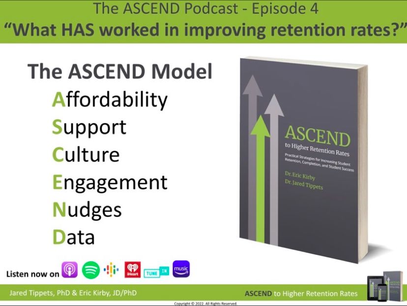 Eric Kirby, J.D., Ph.D. on LinkedIn: #podcast #ascend #ascendpodcast # ... Eric Kirby, J.D., Ph.D. on LinkedIn: #podcast #ascend #ascendpodcast # ...
