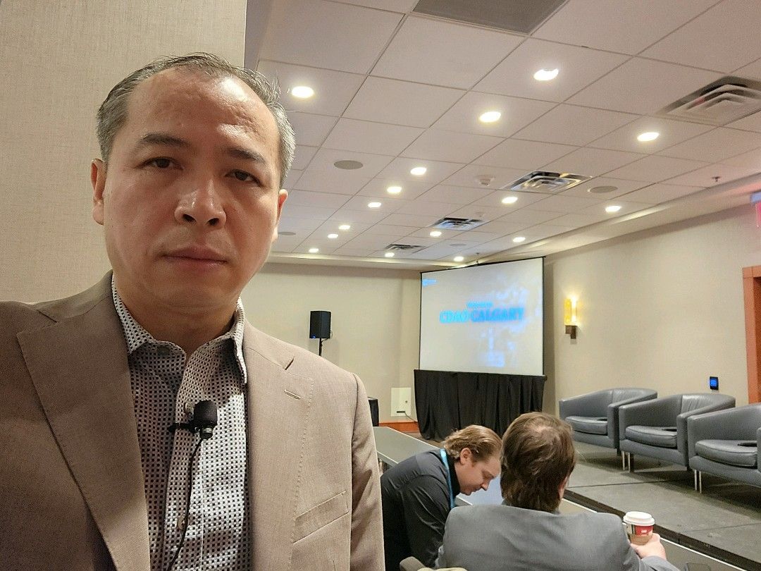 Jason Wang, CFA on LinkedIn: #cdaocalgary Jason Wang, CFA on LinkedIn: #cdaocalgary
