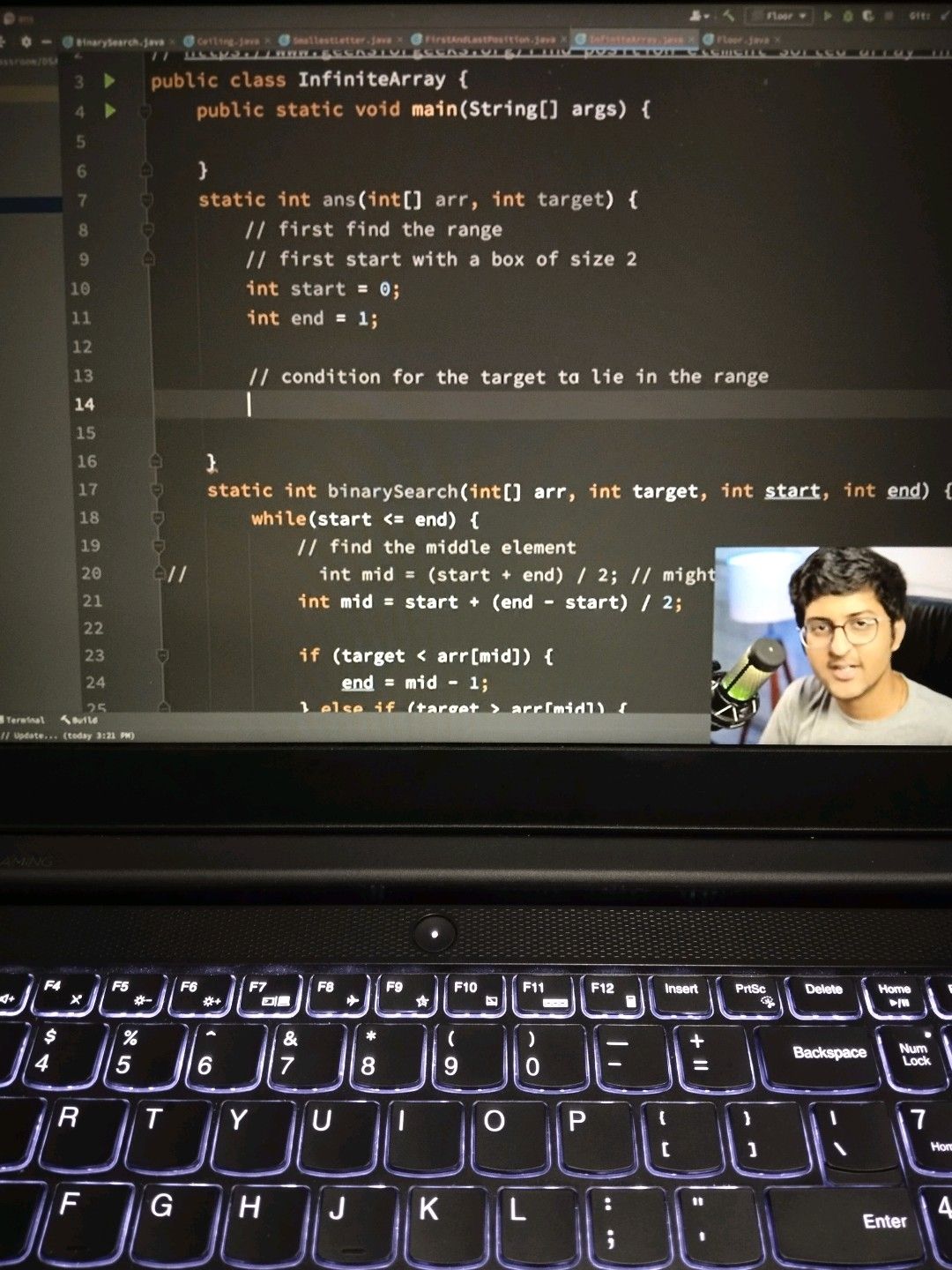 Suraj Jena on LinkedIn: #learning #java #dsa #computerscience #coding Suraj Jena on LinkedIn: #learning #java #dsa #computerscience #coding