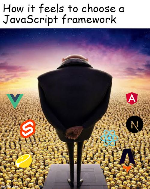Jishnu Raj on LinkedIn: #javascript #react #vuejs #svelte #angular # ... Jishnu Raj on LinkedIn: #javascript #react #vuejs #svelte #angular # ...