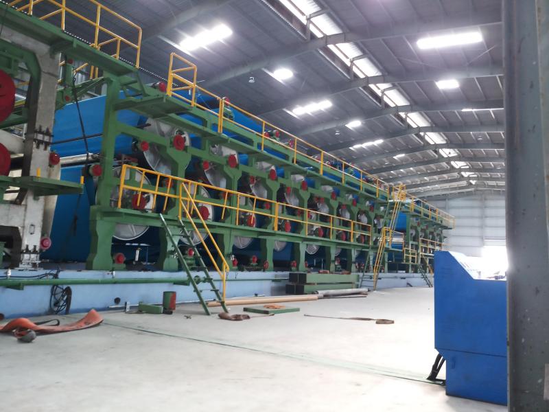 New 125tpd kraft paper project completed. Ready to start production ... New 125tpd kraft paper project completed. Ready to start production ...