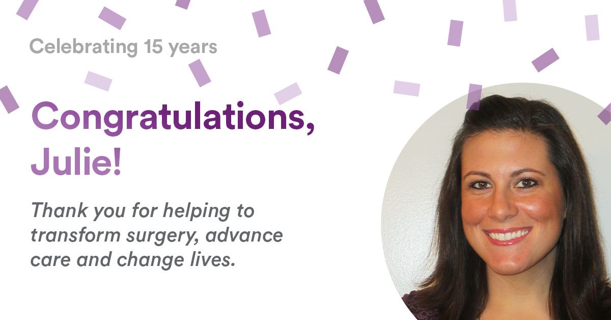 NuVasive Clinical Services on LinkedIn: Congratulations, Julie Booth ... NuVasive Clinical Services on LinkedIn: Congratulations, Julie Booth ...