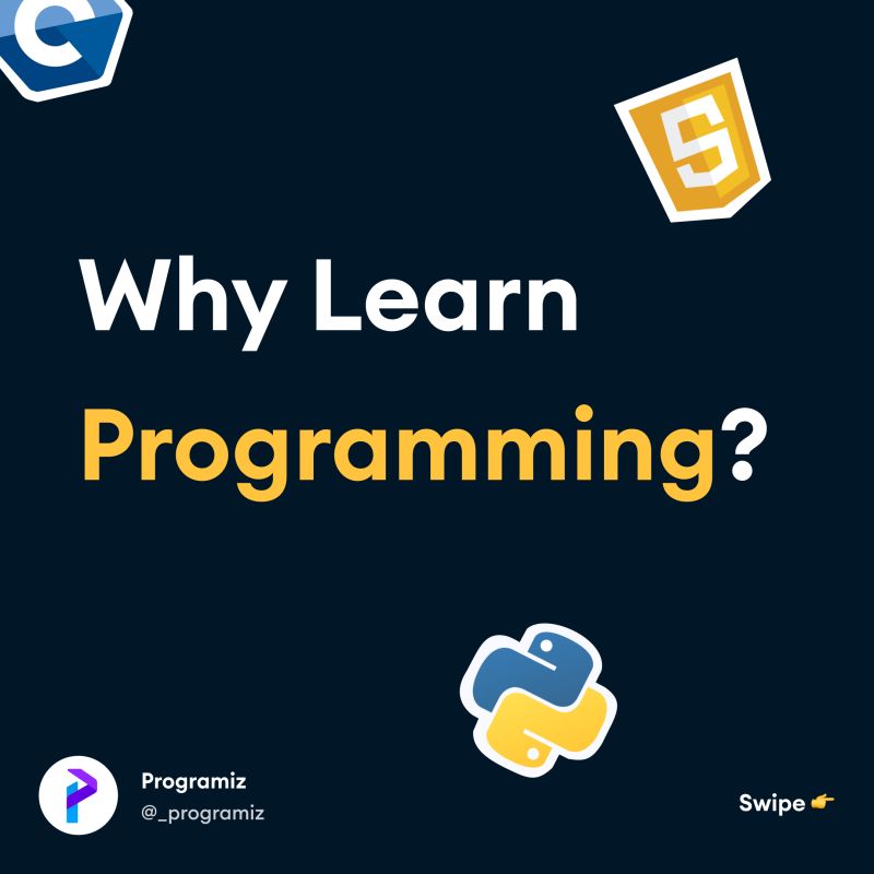 Programiz on LinkedIn: #programiz #programmers #coders #developers # ... Programiz on LinkedIn: #programiz #programmers #coders #developers # ...