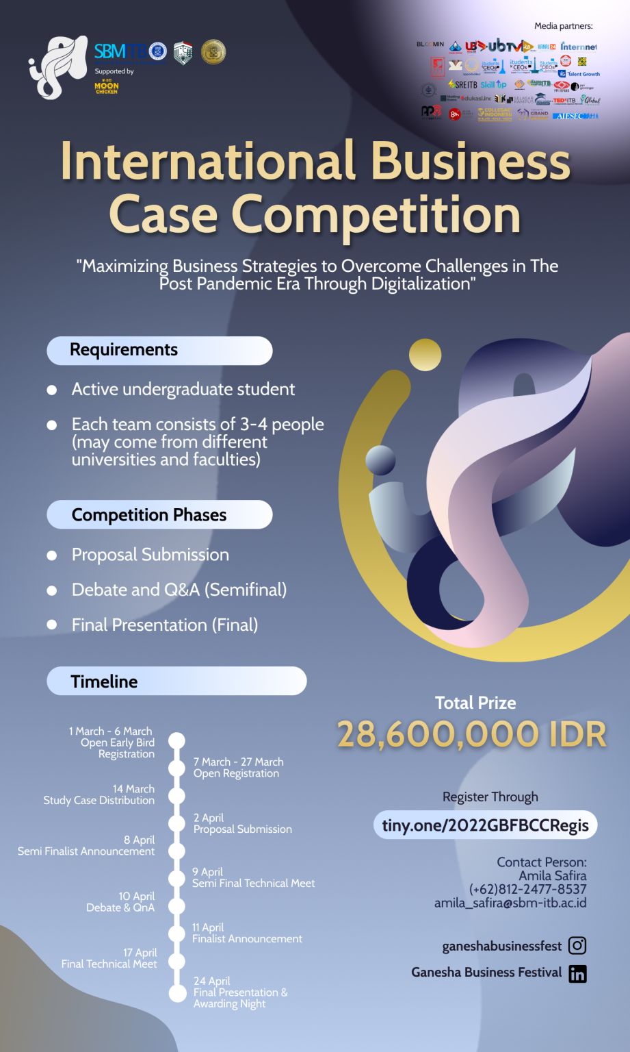 Muhammad Bintang Akbar Hatta on LinkedIn: REGIST GBF 2022!! Muhammad Bintang Akbar Hatta on LinkedIn: REGIST GBF 2022!!