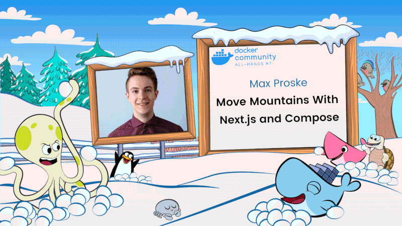 Max Proske on LinkedIn: #docker #dockercompose #nextjs #docker # ... Max Proske on LinkedIn: #docker #dockercompose #nextjs #docker # ...