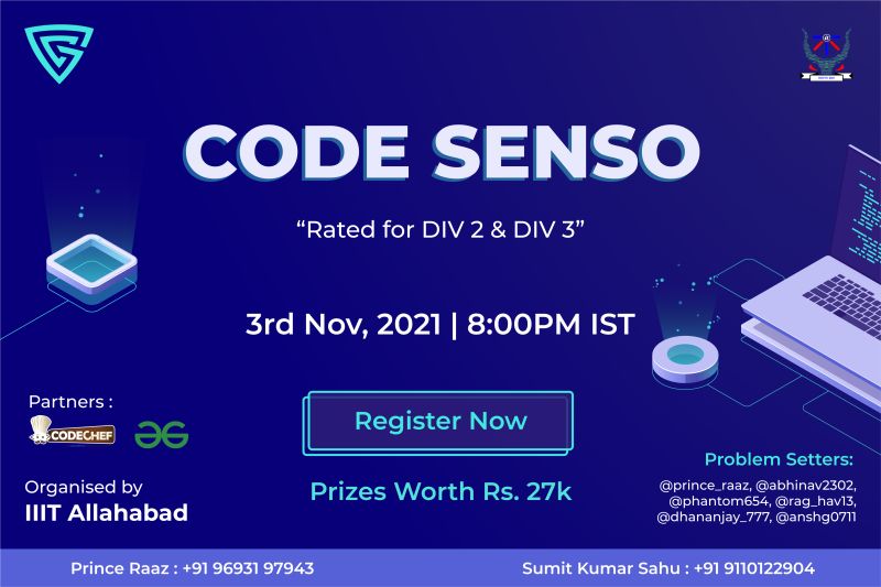 PRINCE KUMAR on LinkedIn: #codechef #competitiveprogramming # ... PRINCE KUMAR on LinkedIn: #codechef #competitiveprogramming # ...