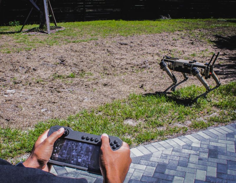 Tomahawk on LinkedIn: #robotics #ai #innovation #technology #futurenow ... Tomahawk on LinkedIn: #robotics #ai #innovation #technology #futurenow ...