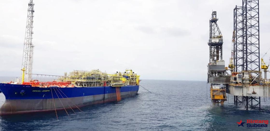 #bintangsubsea #offshore #subsea #umbilical #riser #survey # ... #bintangsubsea #offshore #subsea #umbilical #riser #survey # ...