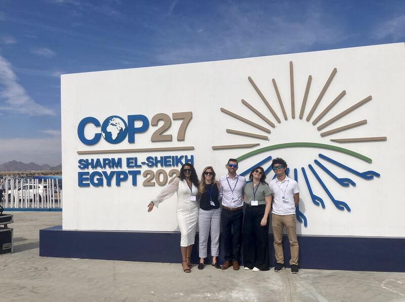 #cop27 #adaptation #agriculture #foodsystems | Katrina Boyd, MPP #cop27 #adaptation #agriculture #foodsystems | Katrina Boyd, MPP