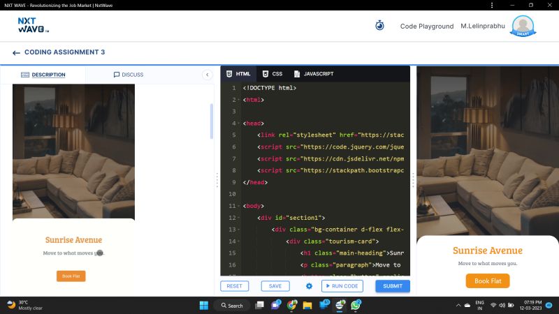 Lelinprabhu Moorthy on LinkedIn: #coding #html #css #tech Lelinprabhu Moorthy on LinkedIn: #coding #html #css #tech
