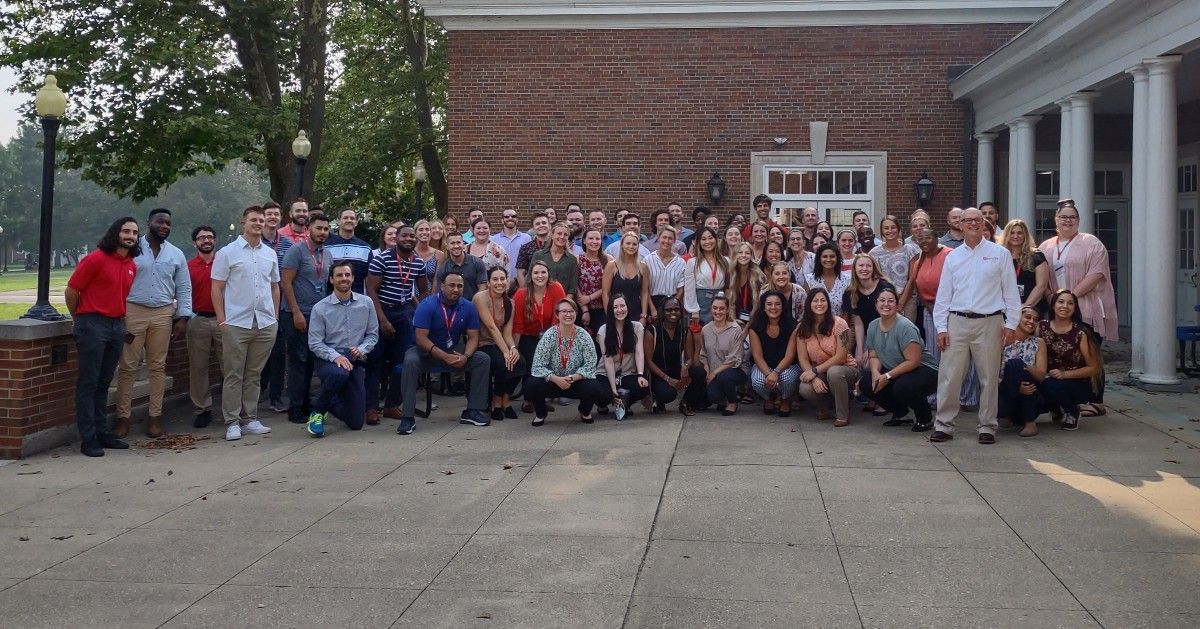 Ashley Hash on LinkedIn: First lab immersion down! Ashley Hash on LinkedIn: First lab immersion down!