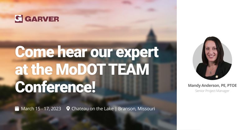Mandy Anderson, PE, PTOE on LinkedIn: Can’t wait for the 2023 MoDOT ... Mandy Anderson, PE, PTOE on LinkedIn: Can’t wait for the 2023 MoDOT ...