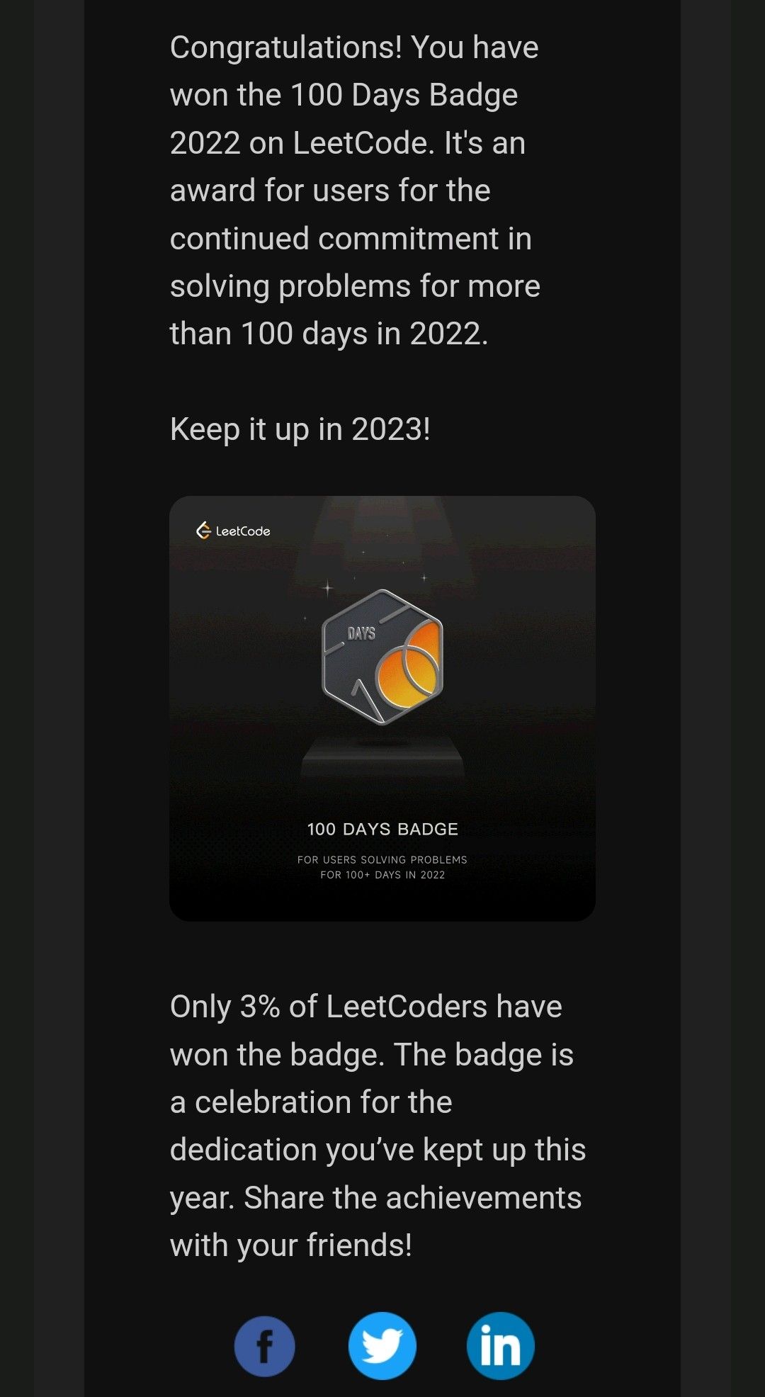 MONALISA BARATAM on LinkedIn: #leetcode #leetcode #dsa #consistency MONALISA BARATAM on LinkedIn: #leetcode #leetcode #dsa #consistency