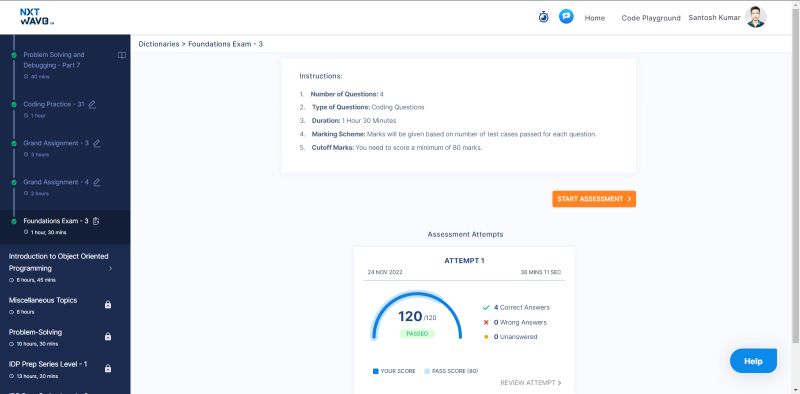 #50daysofcode #day41 #python #programming #nxtwave #ccbp… | Santosh ... #50daysofcode #day41 #python #programming #nxtwave #ccbp… | Santosh ...
