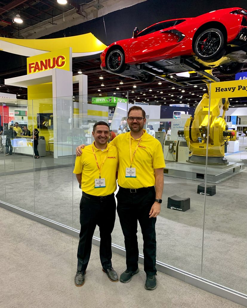 Kenneth Mercier on LinkedIn: Finally get a chance to see the best FANUC ... Kenneth Mercier on LinkedIn: Finally get a chance to see the best FANUC ...