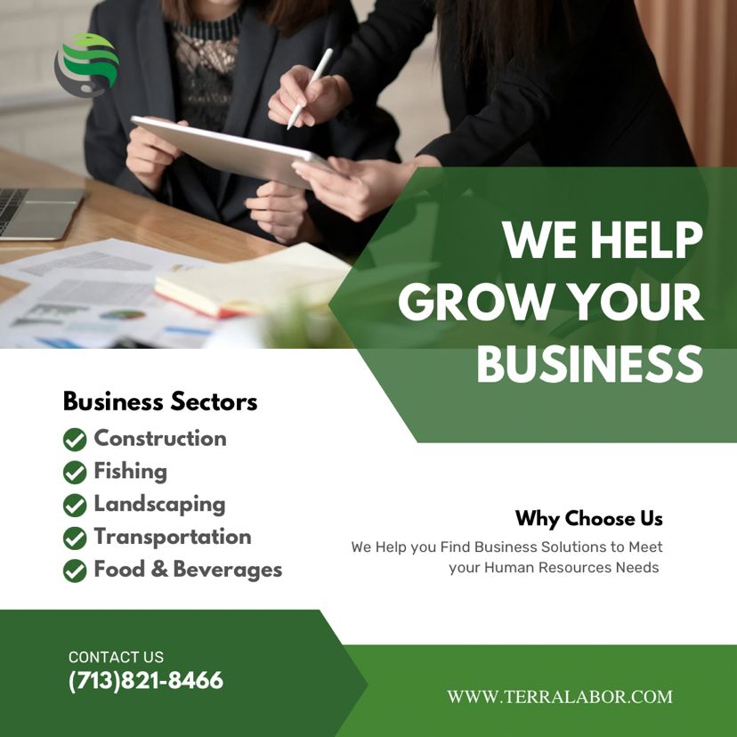Terra Labor Consulting Group, LLC on LinkedIn: #terralabor #humanresources Terra Labor Consulting Group, LLC on LinkedIn: #terralabor #humanresources