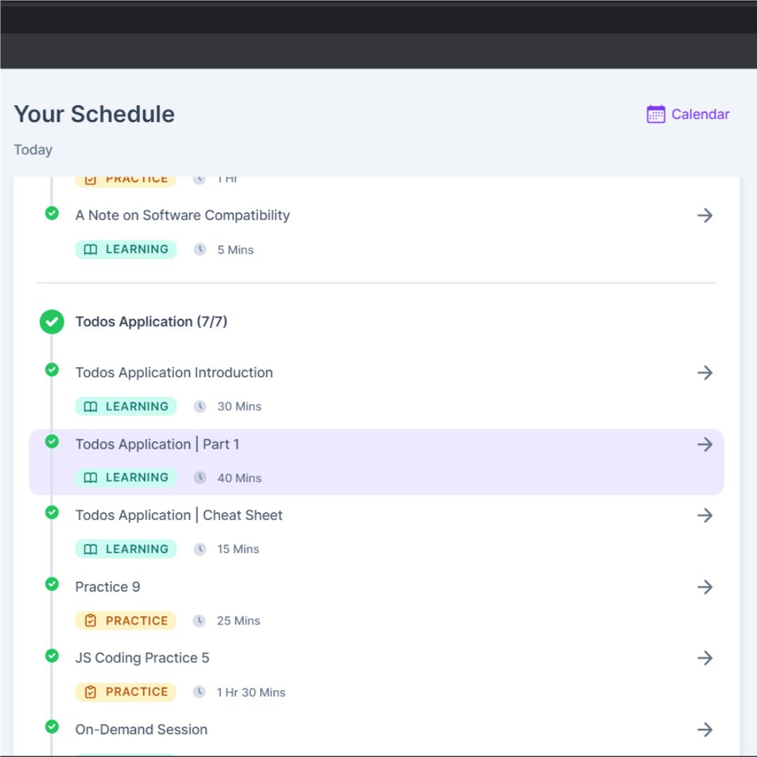 Uday Kommi on LinkedIn: #ccbp #nxtwave #javascript #todos Uday Kommi on LinkedIn: #ccbp #nxtwave #javascript #todos