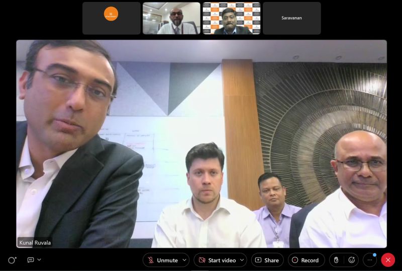 D Vishnu Prasad posted on LinkedIn D Vishnu Prasad posted on LinkedIn