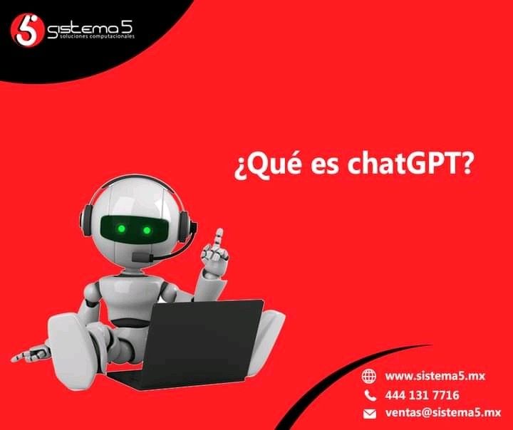#ChatGPT es un prototipo de chatbot de inteligencia artificial creada ... #ChatGPT es un prototipo de chatbot de inteligencia artificial creada ...