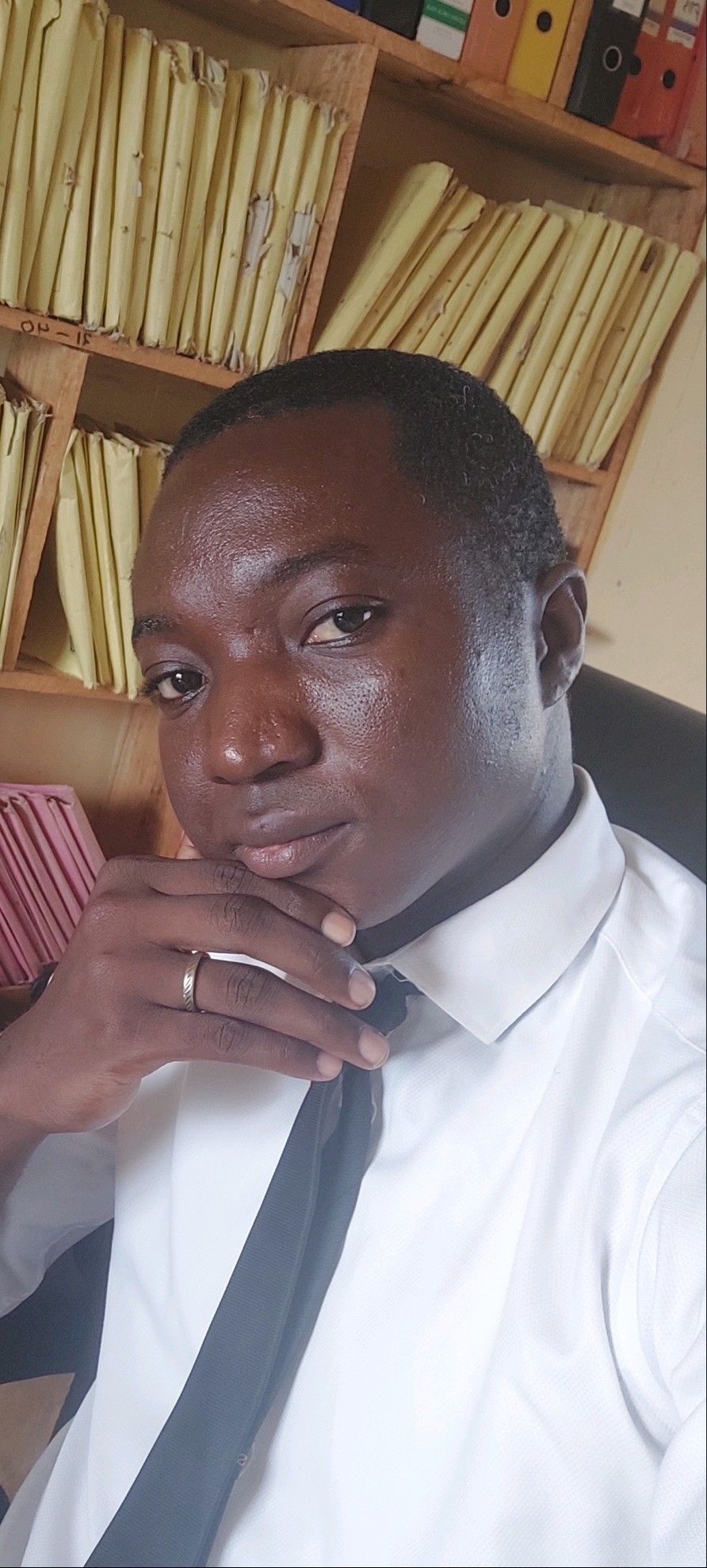 Godfred Kwame Siaw on LinkedIn: #thankyou Godfred Kwame Siaw on LinkedIn: #thankyou