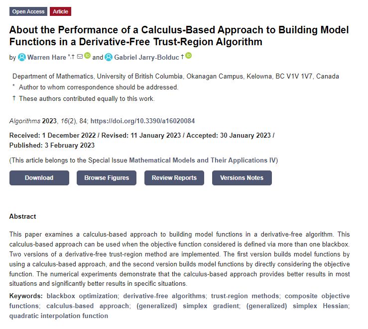 Algorithms MDPI on LinkedIn: #daily_share #mdpialgorithms #newarticle # ... Algorithms MDPI on LinkedIn: #daily_share #mdpialgorithms #newarticle # ...