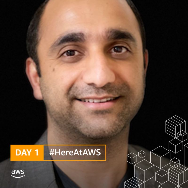 Sheraz Hussain on LinkedIn: #hereataws #cloud #aws #amazon # ... Sheraz Hussain on LinkedIn: #hereataws #cloud #aws #amazon # ...