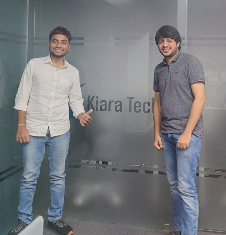 Kiara TechX on LinkedIn: #team #future #intern #kiaratechx Kiara TechX on LinkedIn: #team #future #intern #kiaratechx