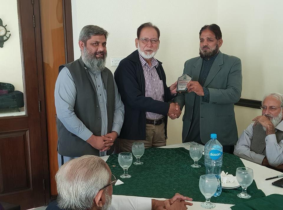 Hafiz Wasi Muhammad Khan on LinkedIn: Presentation of life long life ... Hafiz Wasi Muhammad Khan on LinkedIn: Presentation of life long life ...