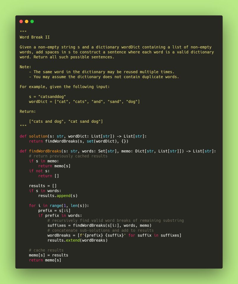 Carney Cheng on LinkedIn: #softwareengineering #leetcode #algorithm # ... Carney Cheng on LinkedIn: #softwareengineering #leetcode #algorithm # ...