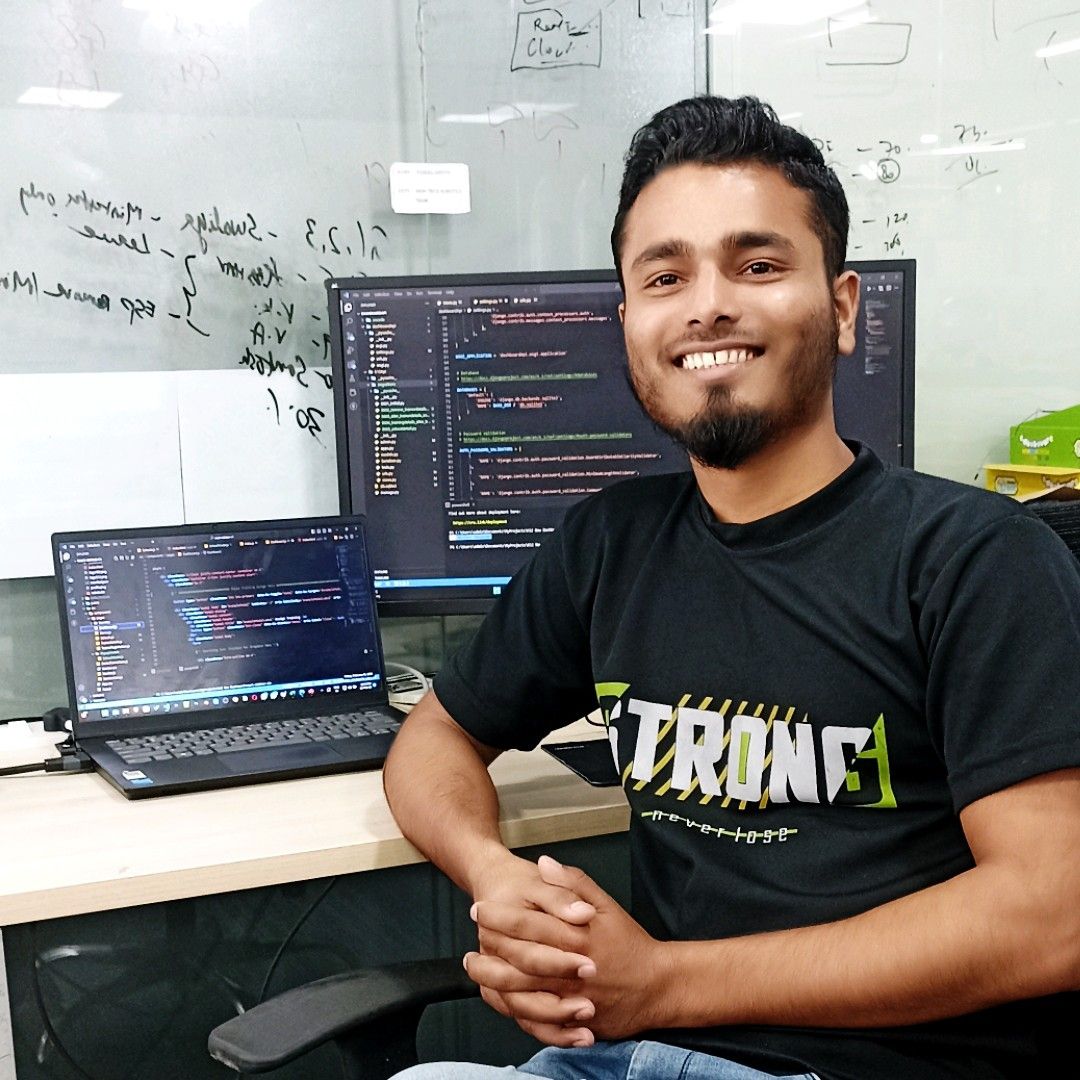 Mohd Shoib on LinkedIn: #django #pythonprogramming #webdeveloper Mohd Shoib on LinkedIn: #django #pythonprogramming #webdeveloper