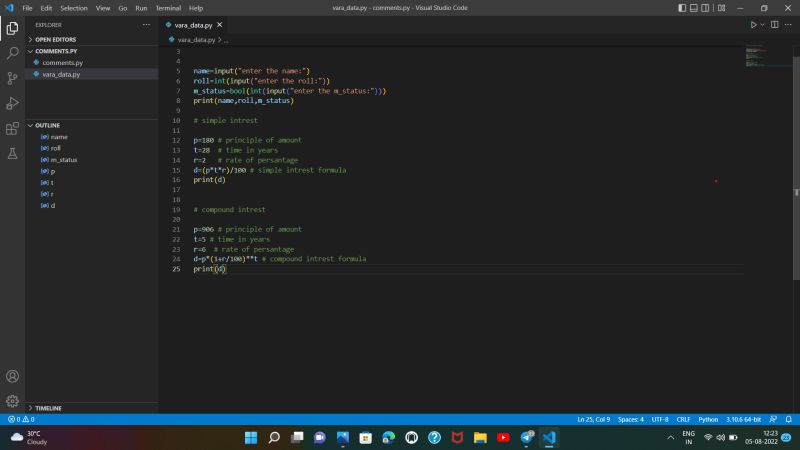 Venkat Nasina on LinkedIn: task 5 Kiran Sagar CodinGrad Venkat Nasina on LinkedIn: task 5 Kiran Sagar CodinGrad