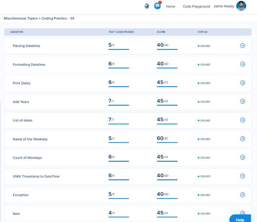 Jathin Reddy Pala on LinkedIn: #100daysofcode #100daysofcodechallenge ... Jathin Reddy Pala on LinkedIn: #100daysofcode #100daysofcodechallenge ...