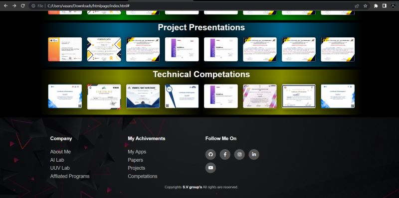 VASANTH S on LinkedIn: #webdevelopment #html5 #bootstrap #javascript # ... VASANTH S on LinkedIn: #webdevelopment #html5 #bootstrap #javascript # ...