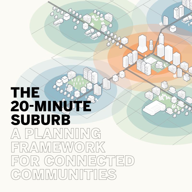 Skidmore, Owings & Merrill (SOM) on LinkedIn: The 20-Minute Suburb ... Skidmore, Owings & Merrill (SOM) on LinkedIn: The 20-Minute Suburb ...