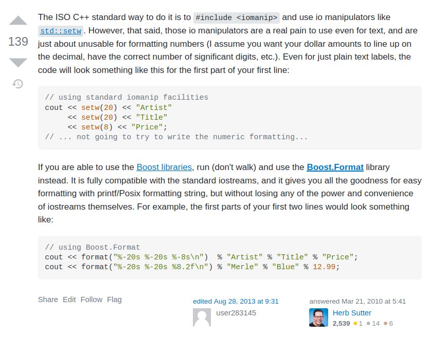 Henrique Bucher on LinkedIn: #cpp #cplusplus #programming #stackoverflow Henrique Bucher on LinkedIn: #cpp #cplusplus #programming #stackoverflow