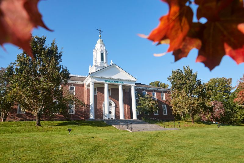 Babson College has been ranked 13th in Money magazine’s list of the ... Babson College has been ranked 13th in Money magazine’s list of the ...