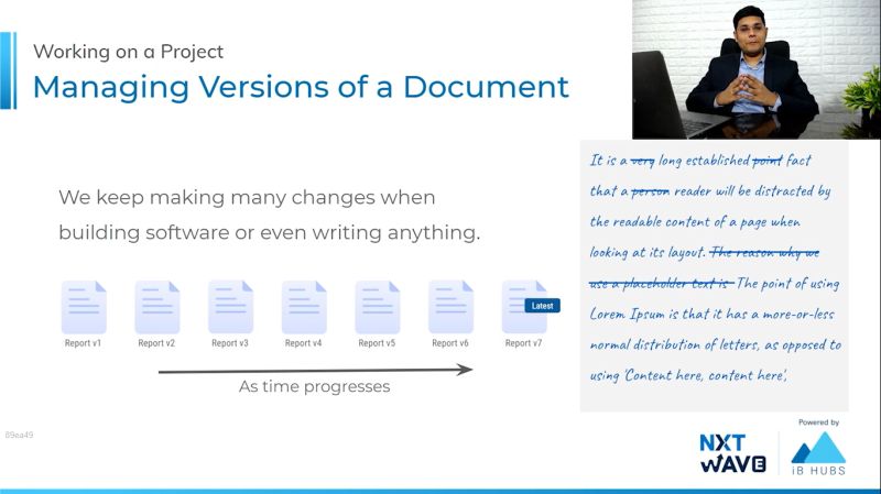 Prasanth Patta on LinkedIn: #day105 #git #150daysofcodechallenge #ccbp ... Prasanth Patta on LinkedIn: #day105 #git #150daysofcodechallenge #ccbp ...