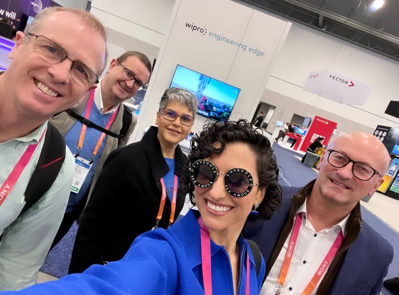 Fay Arjomandi on LinkedIn: #mimik #edge #wipro #ces # ... Fay Arjomandi on LinkedIn: #mimik #edge #wipro #ces # ...