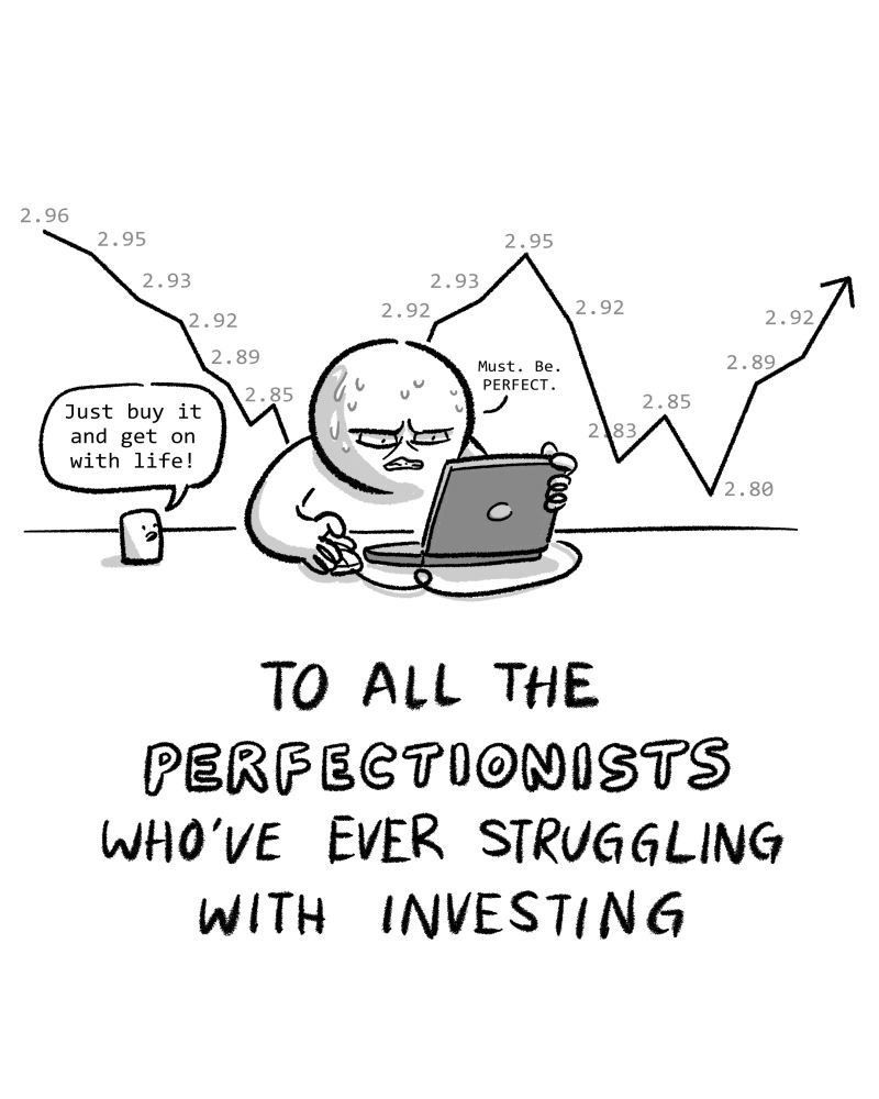 The Woke Salaryman on LinkedIn: Done is better than perfect. FULL ... The Woke Salaryman on LinkedIn: Done is better than perfect. FULL ...