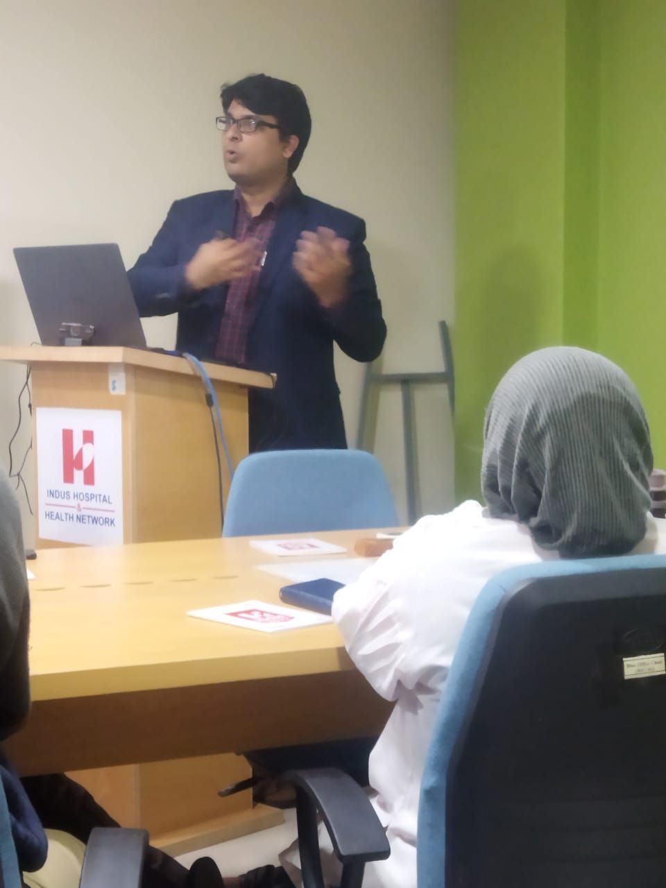 Dr. Muhammad Asif Qureshi on LinkedIn: Invited Talk at Indus ICON2022 ... Dr. Muhammad Asif Qureshi on LinkedIn: Invited Talk at Indus ICON2022 ...