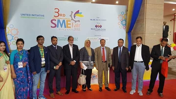 With a foreign business Delegation at World Trade Center Chittagong ... With a foreign business Delegation at World Trade Center Chittagong ...
