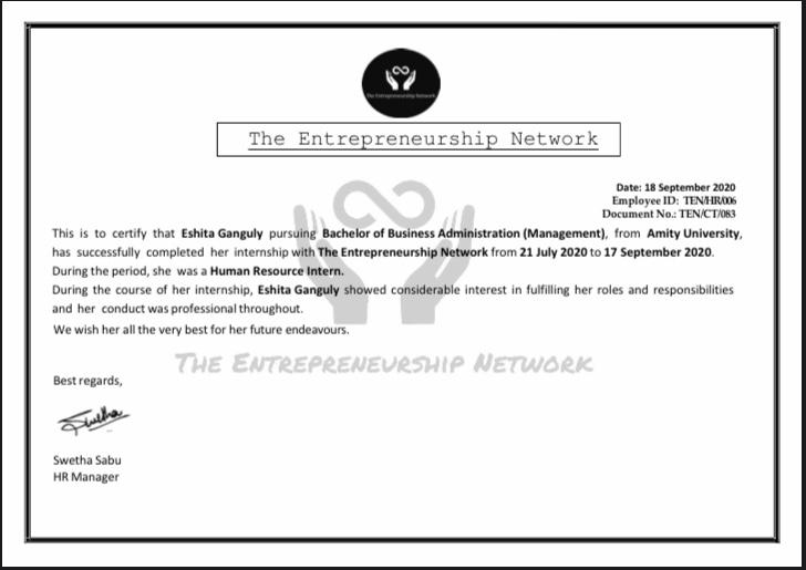 Eshita Ganguly on LinkedIn: #internship #opportunity #internships # ... Eshita Ganguly on LinkedIn: #internship #opportunity #internships # ...