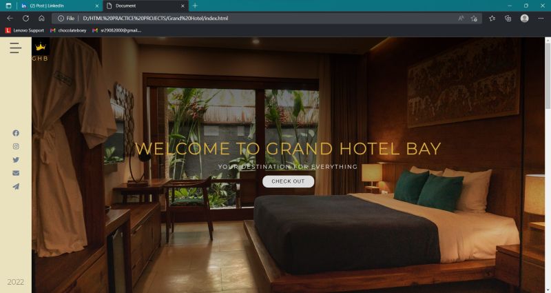 Sagar Ram on LinkedIn: #project #connections #react Sagar Ram on LinkedIn: #project #connections #react