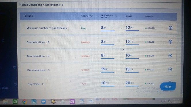 #day30 #30daysofcodechallenge #python #nxtwave #ccbpian #rahulattuluri ... #day30 #30daysofcodechallenge #python #nxtwave #ccbpian #rahulattuluri ...