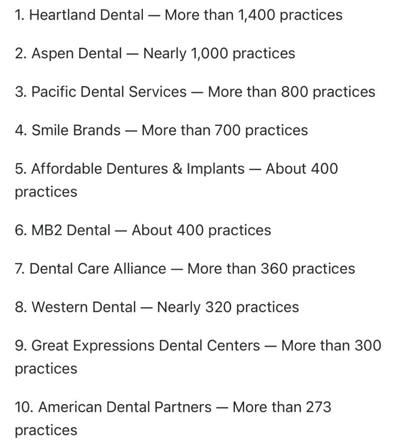 Howard Farran on LinkedIn: The 10 largest DSOs headed into 2022 https ... Howard Farran on LinkedIn: The 10 largest DSOs headed into 2022 https ...