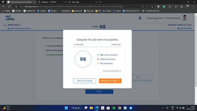 Praveen Kumar Tamarapalli on LinkedIn: #html #css #cssflexbox # ... Praveen Kumar Tamarapalli on LinkedIn: #html #css #cssflexbox # ...