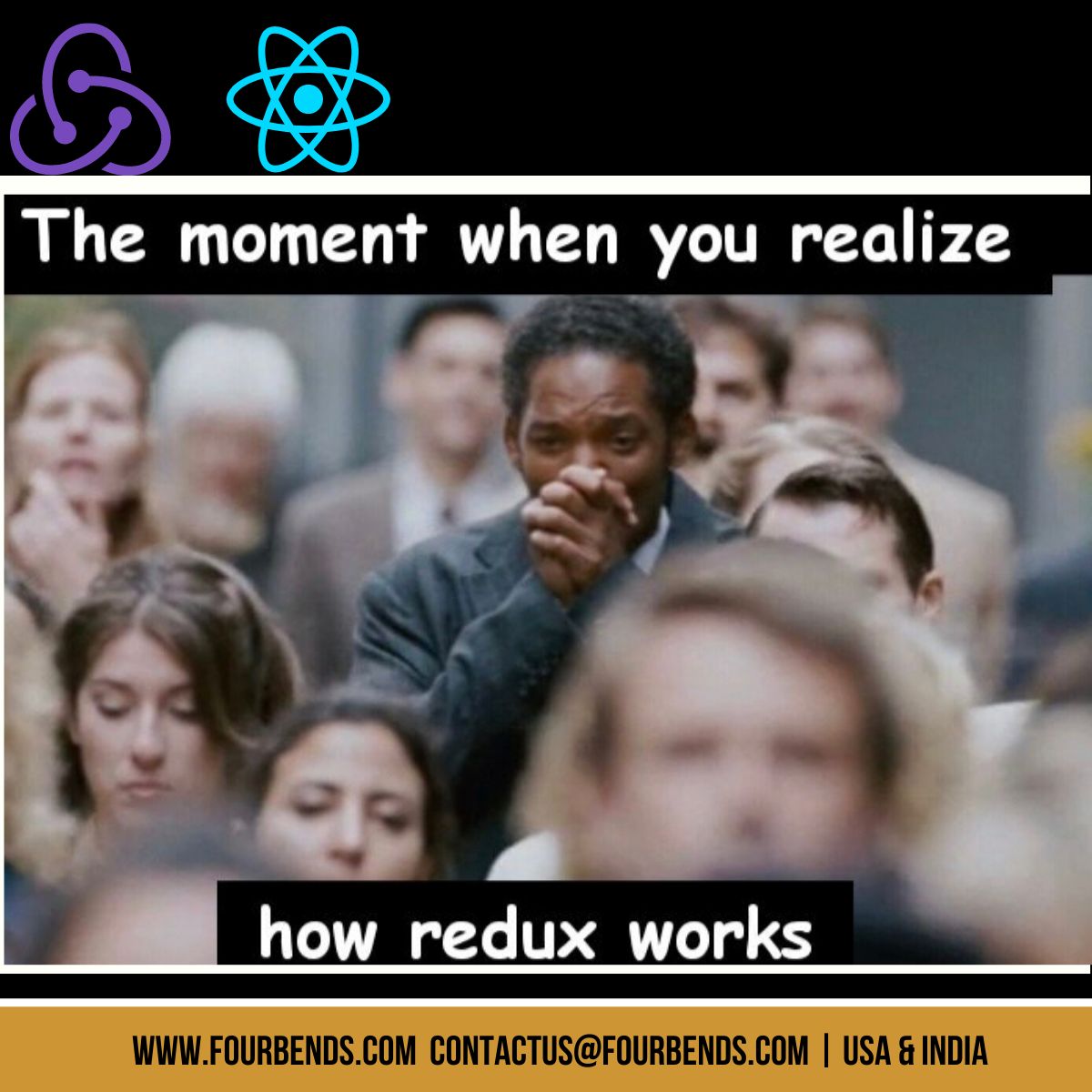 FourBends LLC on LinkedIn: #redux #memes FourBends LLC on LinkedIn: #redux #memes